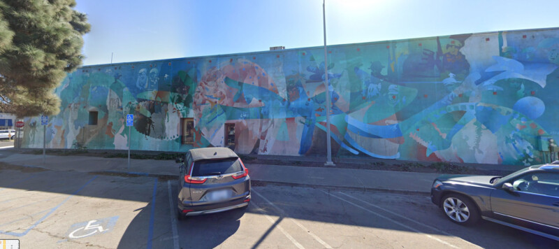 Lompoc Murals - Lompoc Valley Chamber of Commerce & Visitor's Center