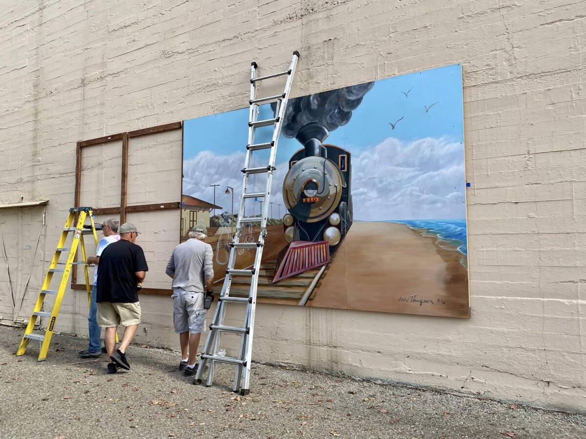 Lompoc Murals - Lompoc Valley Chamber of Commerce & Visitor's Center