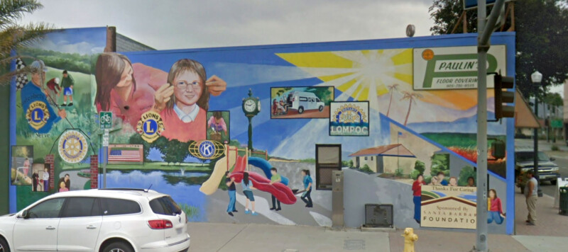 Lompoc Murals - Lompoc Valley Chamber of Commerce & Visitor's Center