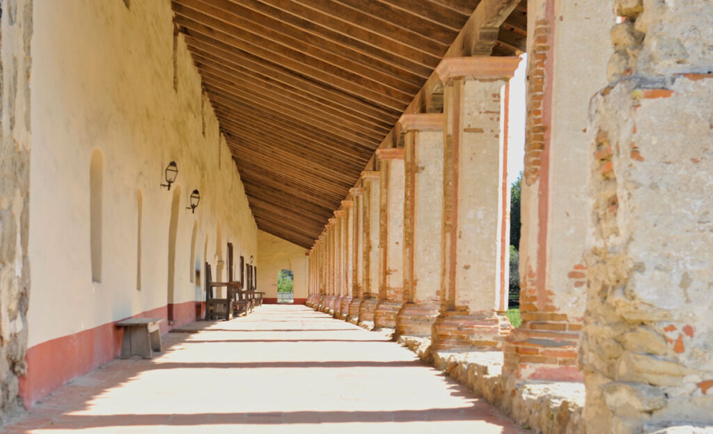 La Purisima Mission - Lompoc Valley Chamber of Commerce & Visitor's Center